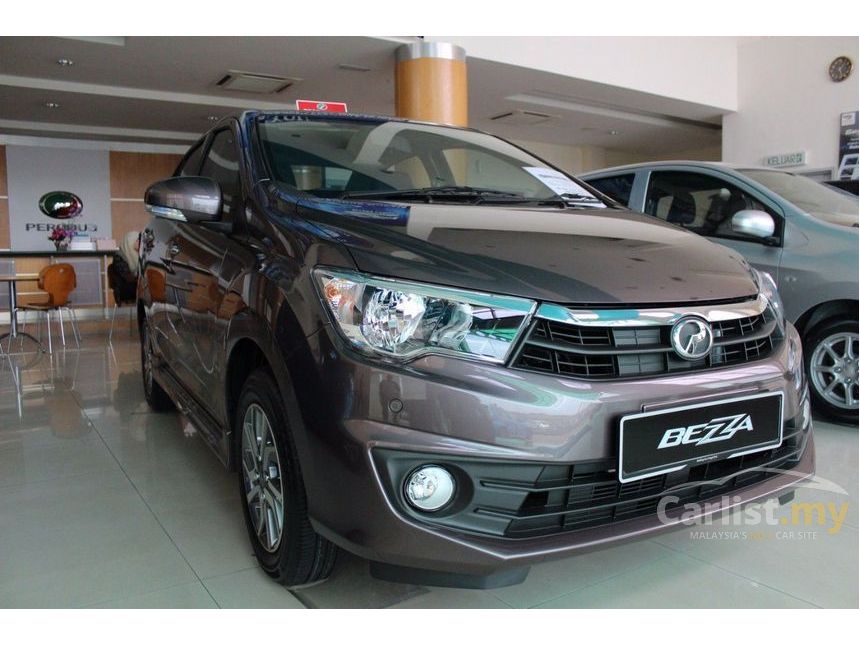 New 2017 Perodua Bezza 1.3 Advance (A) ** LEATHER SEAT ** - Carlist.my