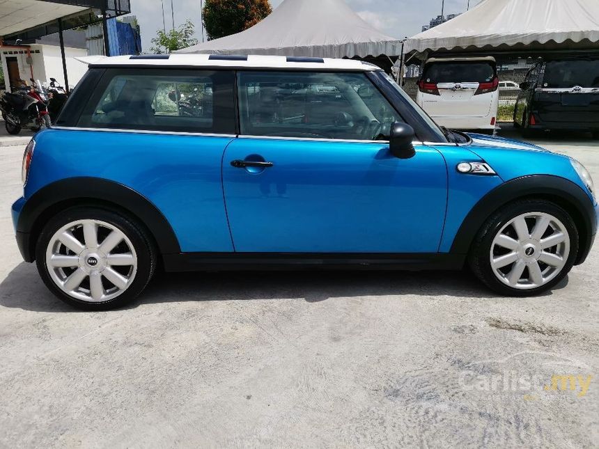 MINI Cooper 2007 S 1.6 in Kuala Lumpur Automatic Hatchback Blue for RM ...