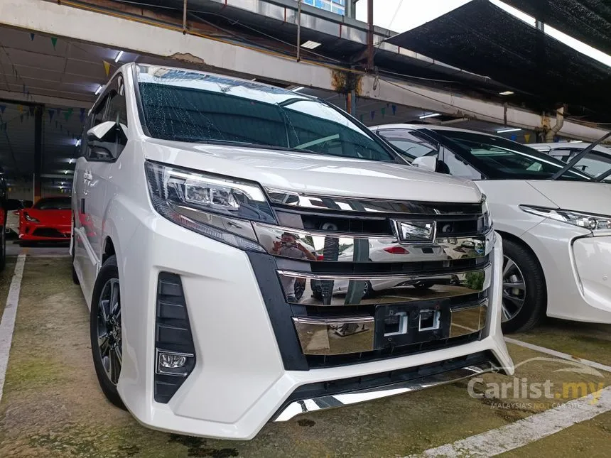 Recon 2017 Toyota Noah 2.0 Si MPV - Carlist.my