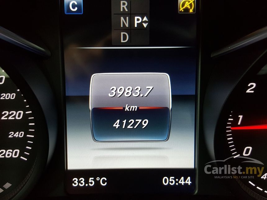 Mercedes-Benz C200 2018 AMG 2.0 in Penang Automatic Sedan Black for RM ...