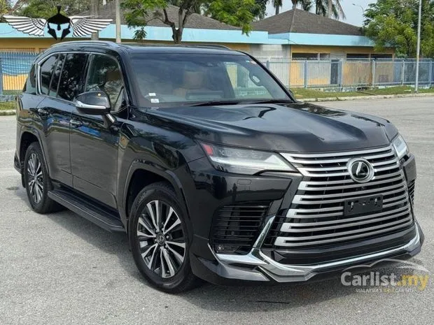 Lexus Lm-350 for Sale in Malaysia | New, Used & Recon Cars - Carlist.my