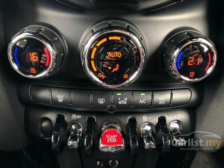 MINI 3 Door 2016 John Cooper Works 2.0 in Kuala Lumpur Automatic ...