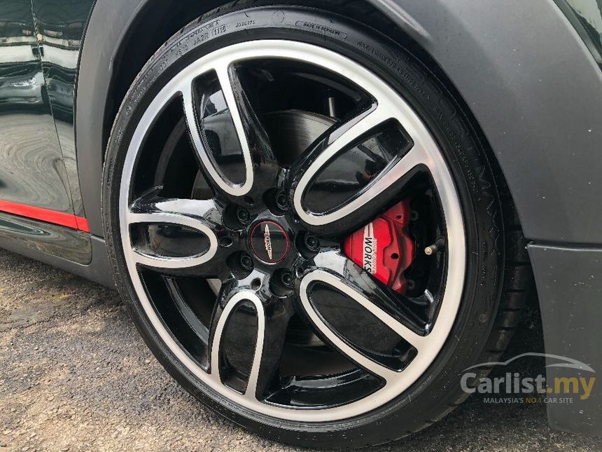 MINI 3 Door 2016 John Cooper Works 2.0 in Kuala Lumpur Automatic ...