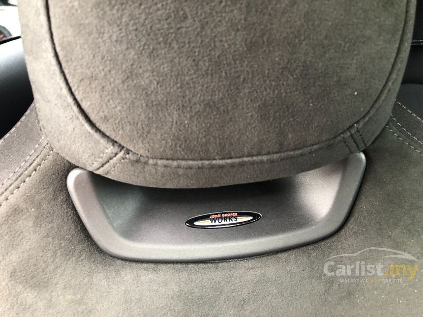 MINI 3 Door 2016 John Cooper Works 2.0 in Kuala Lumpur Automatic ...