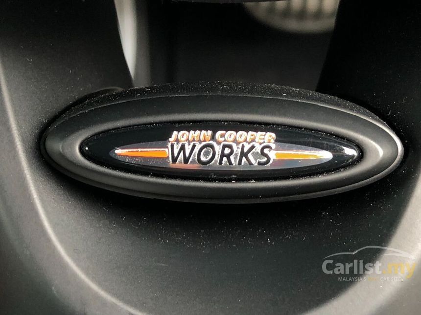 MINI 3 Door 2016 John Cooper Works 2.0 in Kuala Lumpur Automatic ...