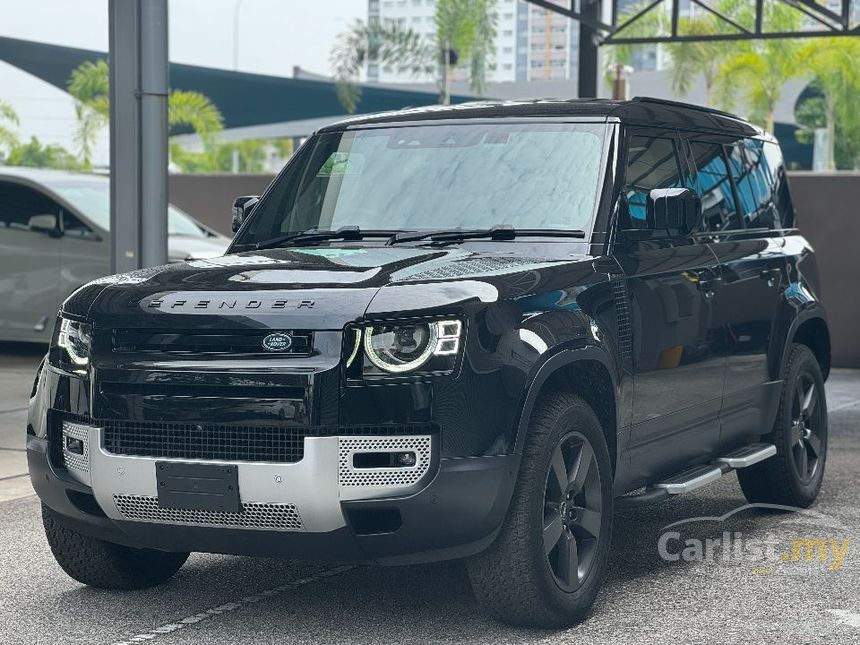 Recon 2022 Land Rover Defender 2.0 110 P300 SE with Optional 13.1 inch ...