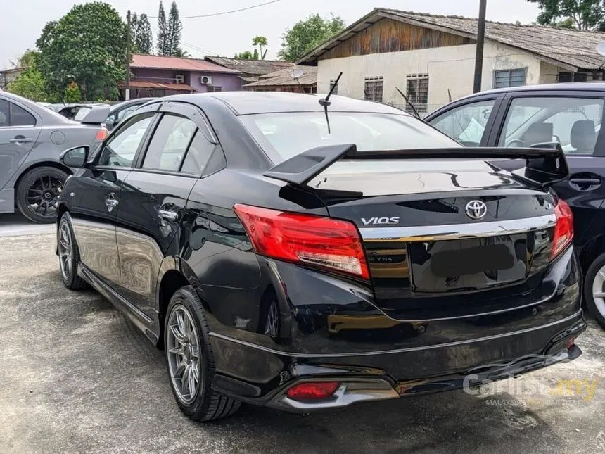 Used Toyota Vios 1.5 J Manual - Carlist.my