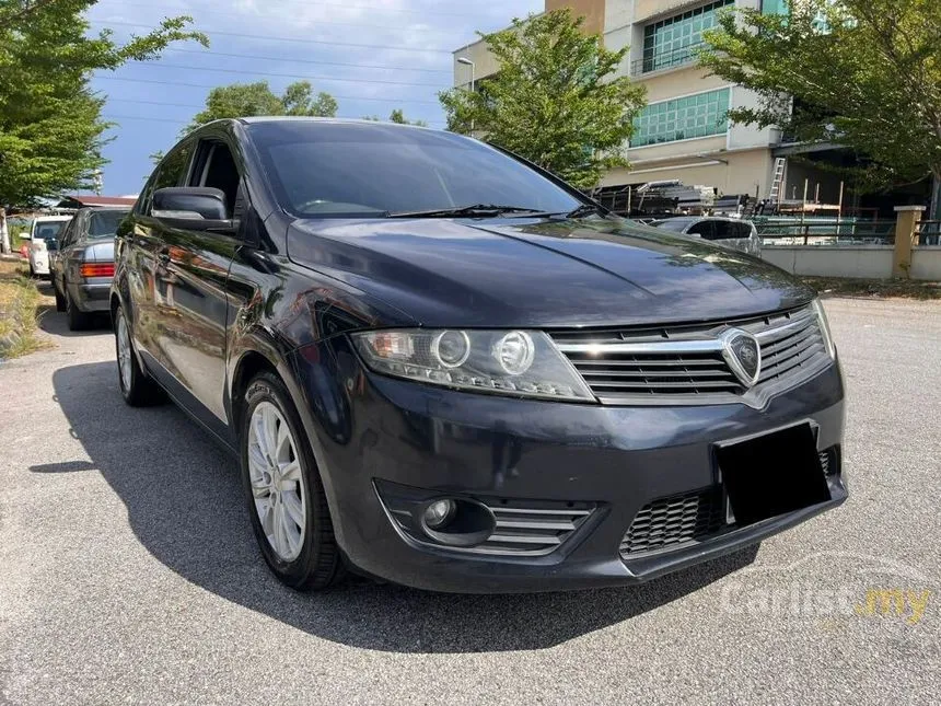 Used 2013 Proton PREVE 1.6 Executive (A) - Carlist.my