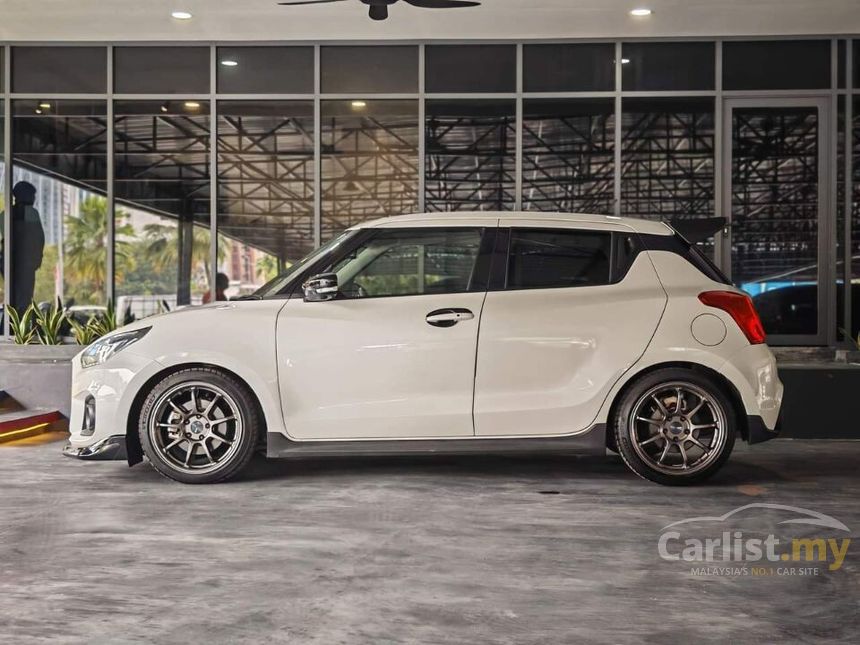 Recon READY STOCK 2022 Suzuki Swift Sport 1.4 (A) TURBO RECARO SEAT ...