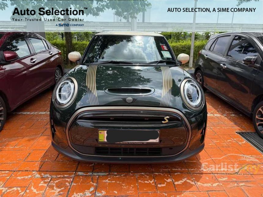 Used 2022 Sime Darby MINI 3 Door 0.0 Cooper SE Resolute Edition ...