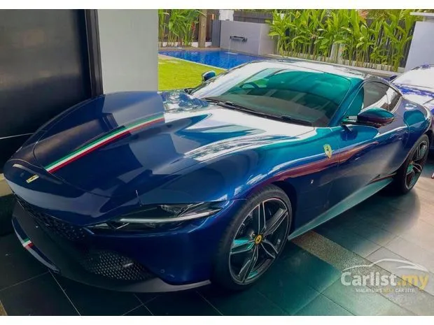 Ferrari Roma Spider 2023 for Sale in Malaysia | Carlist.my