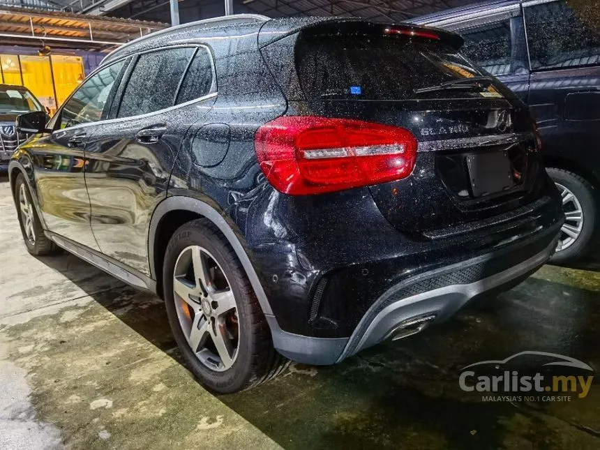 Mercedes-Benz GLA180 2016 AMG 1.6 in Perak Automatic SUV Black for RM ...