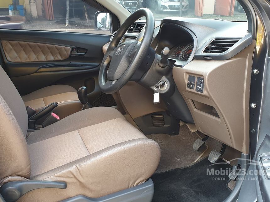 Jual Mobil Daihatsu Xenia 2015 X PLUS 1.3 di DKI Jakarta Manual MPV Abu ...