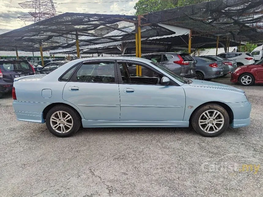 Proton Waja 2008 CPS Premium 1.6 in Kuala Lumpur Automatic Sedan Blue ...