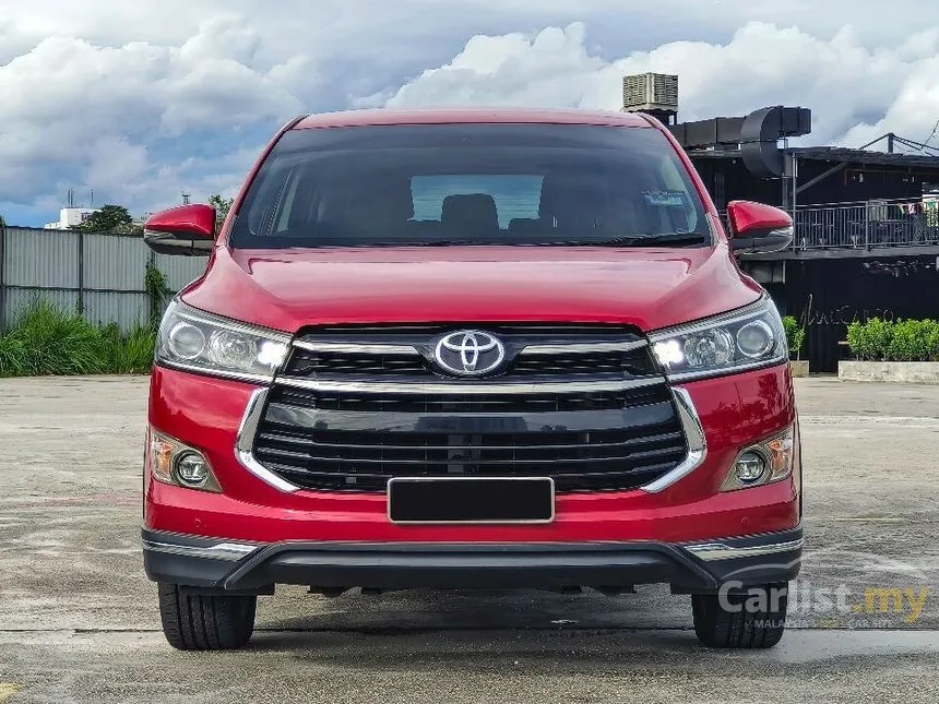 Used (2020)Toyota Innova 2.0 X MPV.ONLY 10 PERCENT D.PAYMENT.5Y WRRTY ...