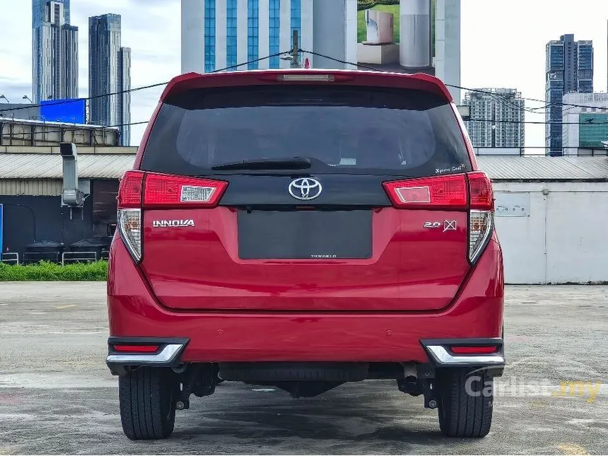 Used (2020)Toyota Innova 2.0 X MPV.ONLY 10 PERCENT D.PAYMENT.5Y WRRTY ...