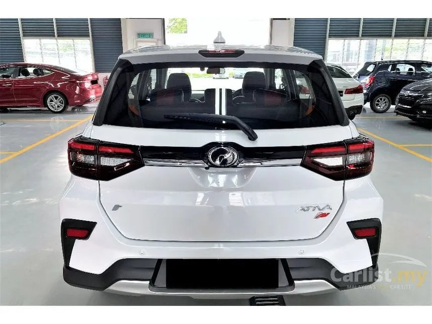Used 2021 Perodua Ativa 1.0 AV SUV - Carlist.my