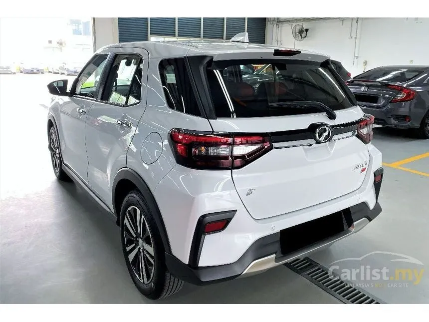 Used 2021 Perodua Ativa 1.0 AV SUV - Carlist.my