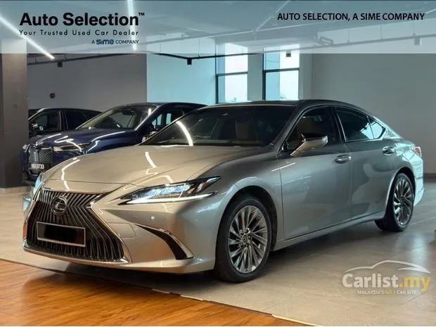 Used Lexus Es 250 Selangor | Carlist.my