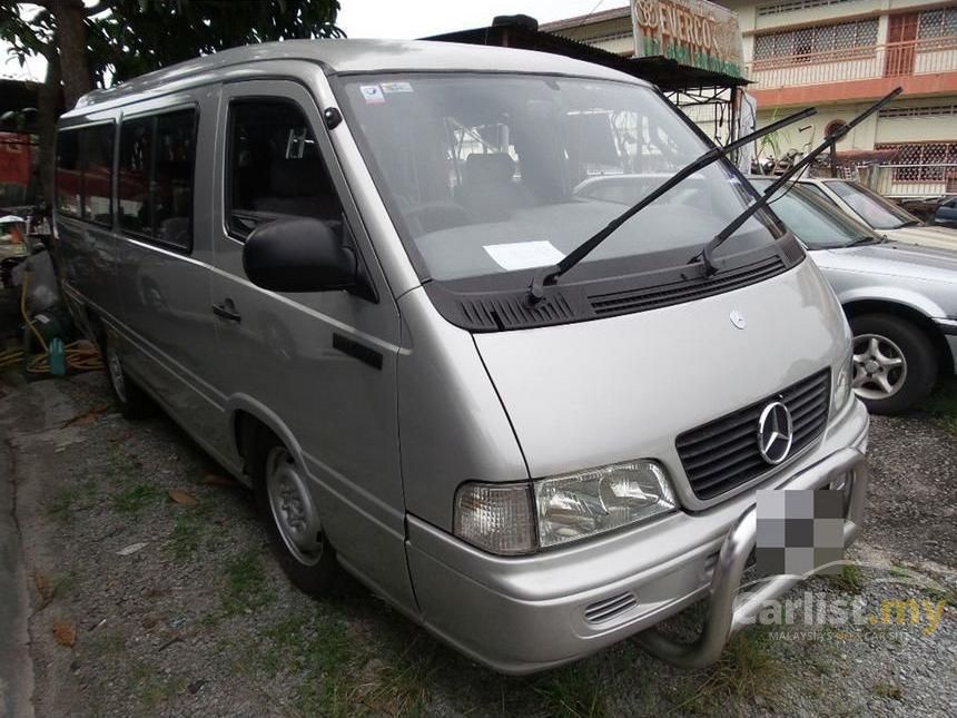 Mercedes-Benz MB100 2001 2.3 in Perak Manual Van Others for RM 30,000 ...