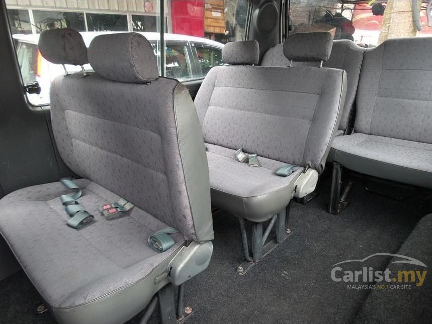 Mercedes-Benz MB100 2001 2.3 in Perak Manual Van Others for RM 30,000 ...