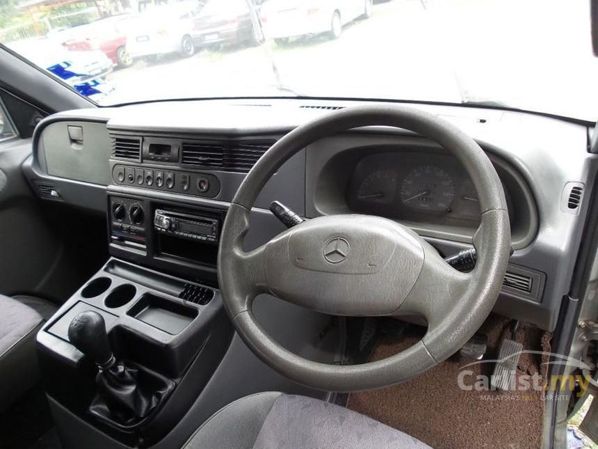 Mercedes-Benz MB100 2001 2.3 in Perak Manual Van Others for RM 30,000 ...