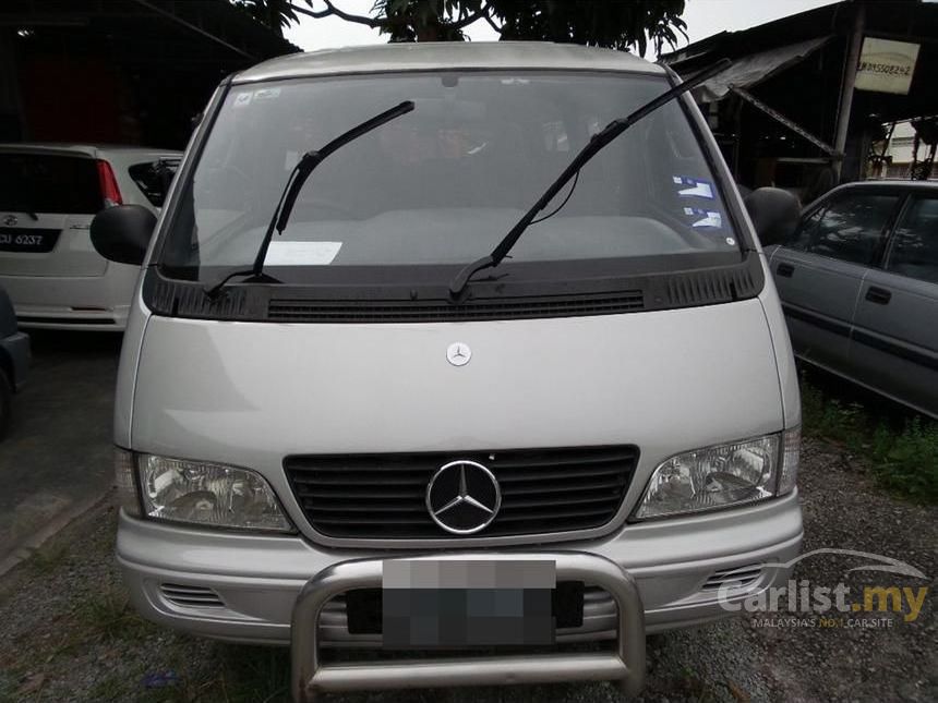 Mercedes-Benz MB100 2001 2.3 in Perak Manual Van Others for RM 30,000 ...