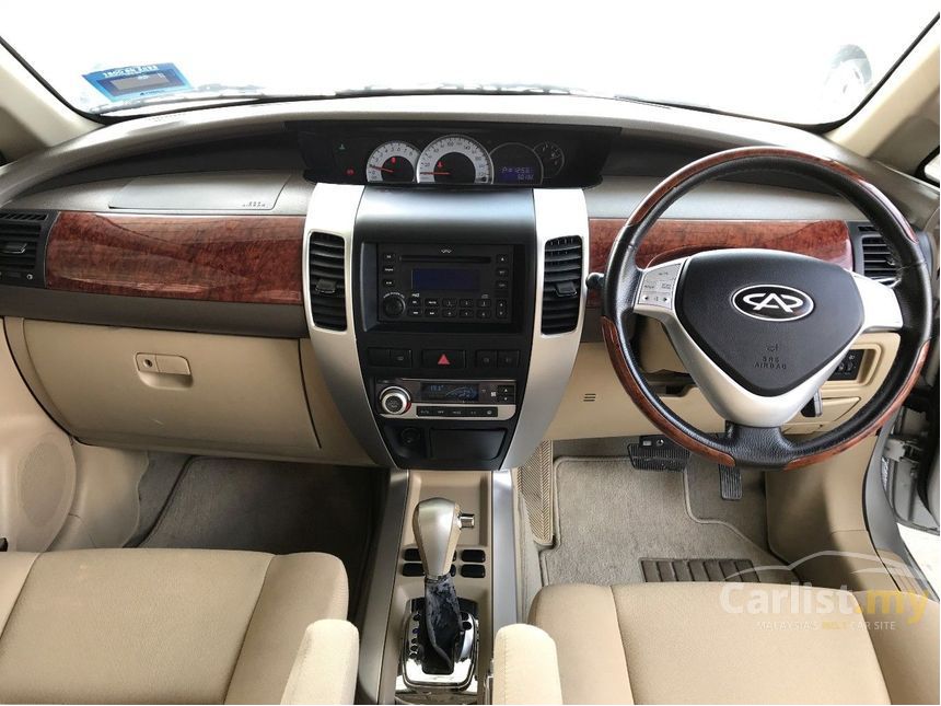 Chery Eastar 2012 ES Standard 2.0 in Selangor Automatic MPV Silver for ...
