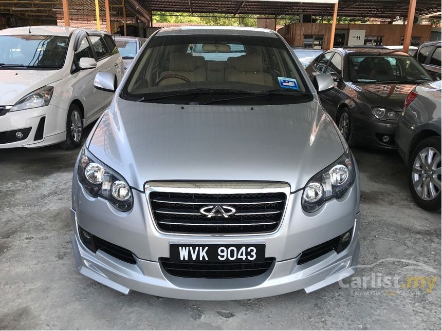 Chery Eastar 2012 ES Standard 2.0 in Selangor Automatic MPV Silver for ...