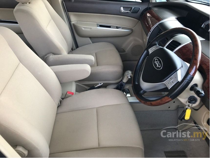 Chery Eastar 2012 ES Standard 2.0 in Selangor Automatic MPV Silver for ...
