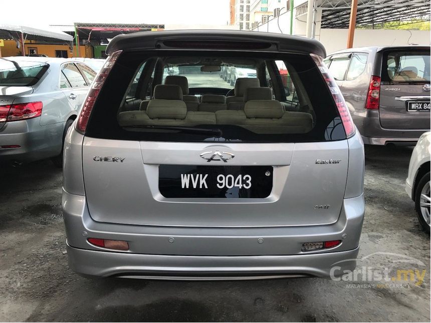 Chery Eastar 2012 ES Standard 2.0 in Selangor Automatic MPV Silver for ...