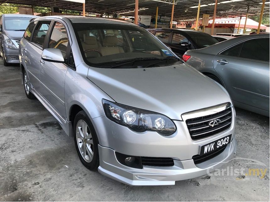 Chery Eastar 2012 ES Standard 2.0 in Selangor Automatic MPV Silver for ...