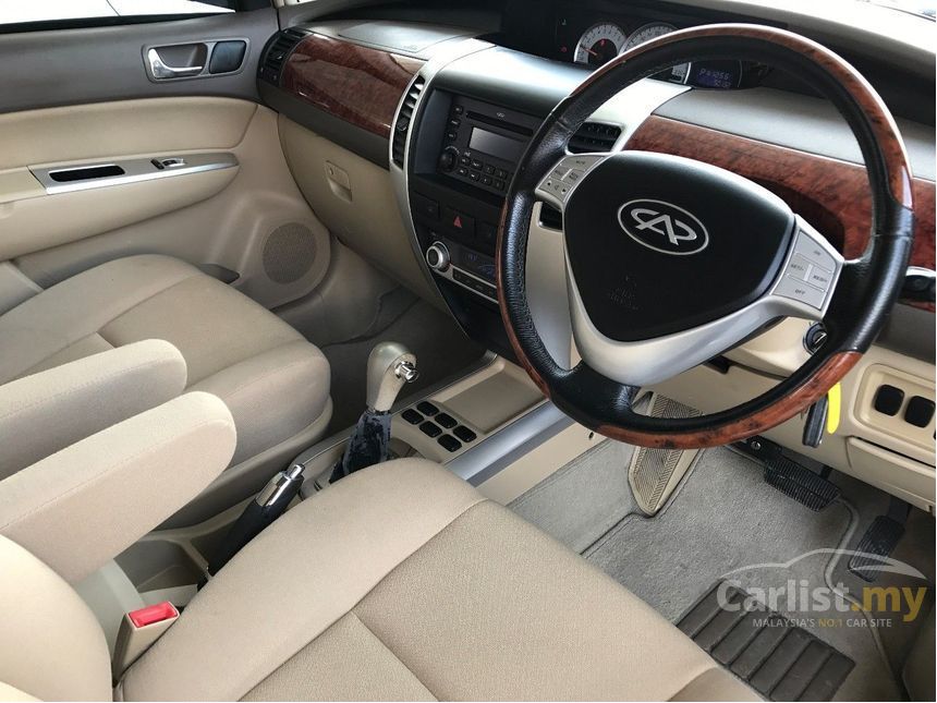 Chery Eastar 2012 ES Standard 2.0 in Selangor Automatic MPV Silver for ...
