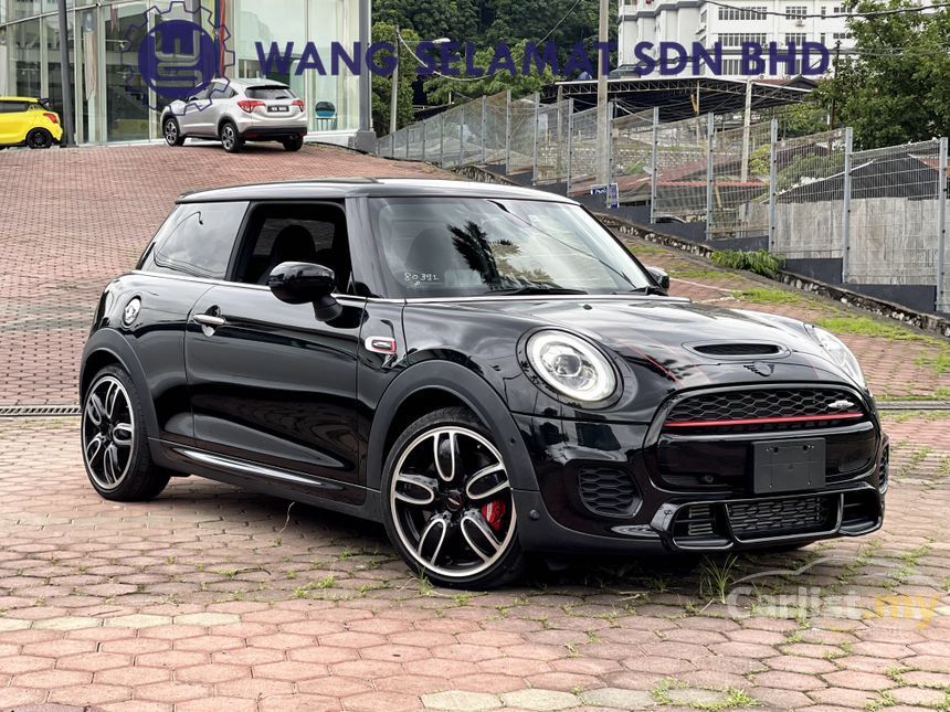 Recon 2020 MINI 3 Door 2.0 John Cooper Works Hatchback - LOW MILEAGE ...