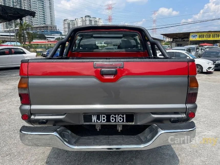 Mitsubishi Storm 2001 L200 GLS 2.5 in Kuala Lumpur Automatic Pickup ...