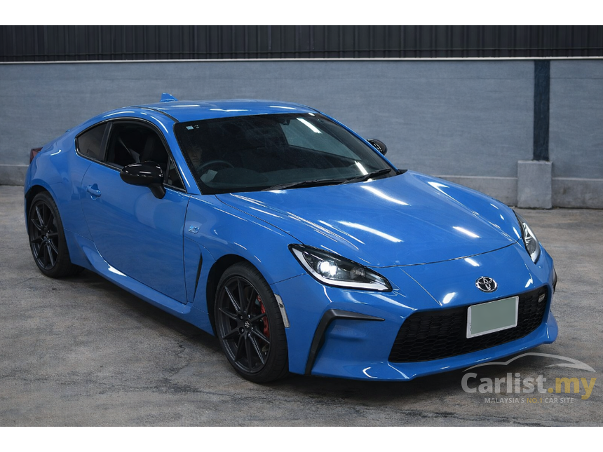 Recon 2023 Toyota GR86 2.4 Coupe (A) RZ HIGH SPEC SEMI LEATHER SEATS 8K ...