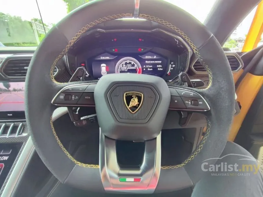 Recon 2019 Lamborghini Urus 4.0 V8 BITURBO 4WD - PANAROMIC ROOF ...