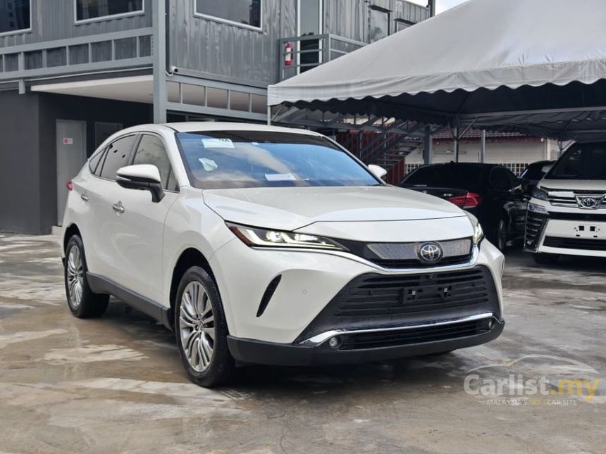 Recon 2021 Toyota Harrier 2.0 Z ( JBL, HUD, BSM, DIM, 360 CAMERA ) 2 ...