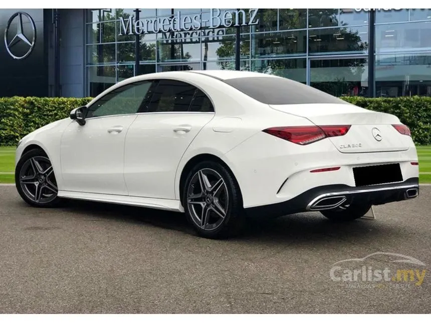 Recon HAVE 4 UNIT READY STOCK, CLA 200 AMG UNREG 2020 YEAR Mercedes ...