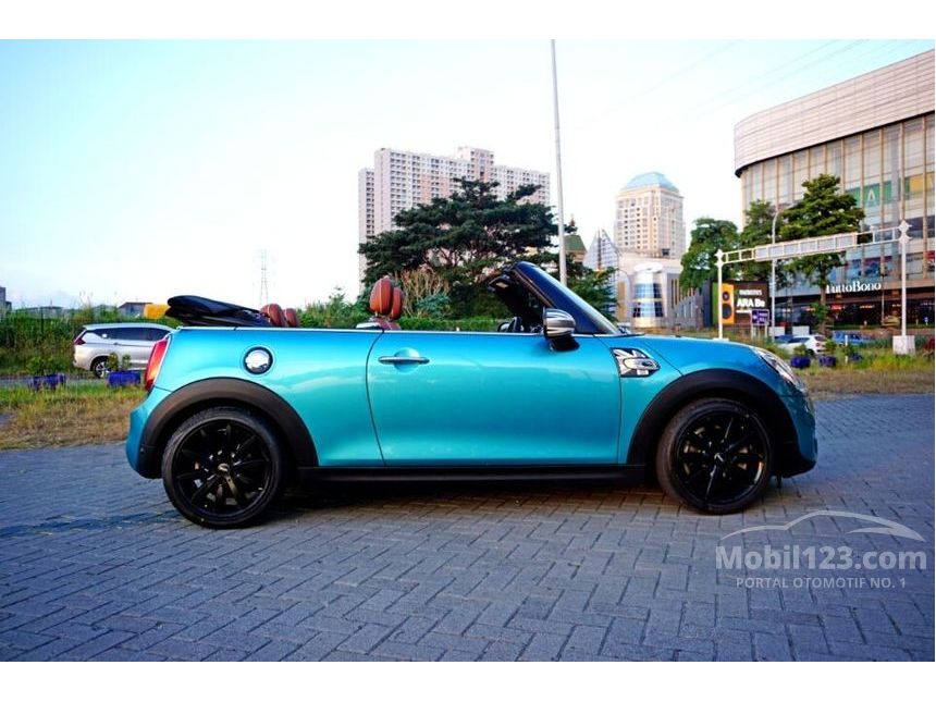 Jual Mobil MINI Cooper 2017 S 2.0 di Jawa Timur Automatic Hatchback ...