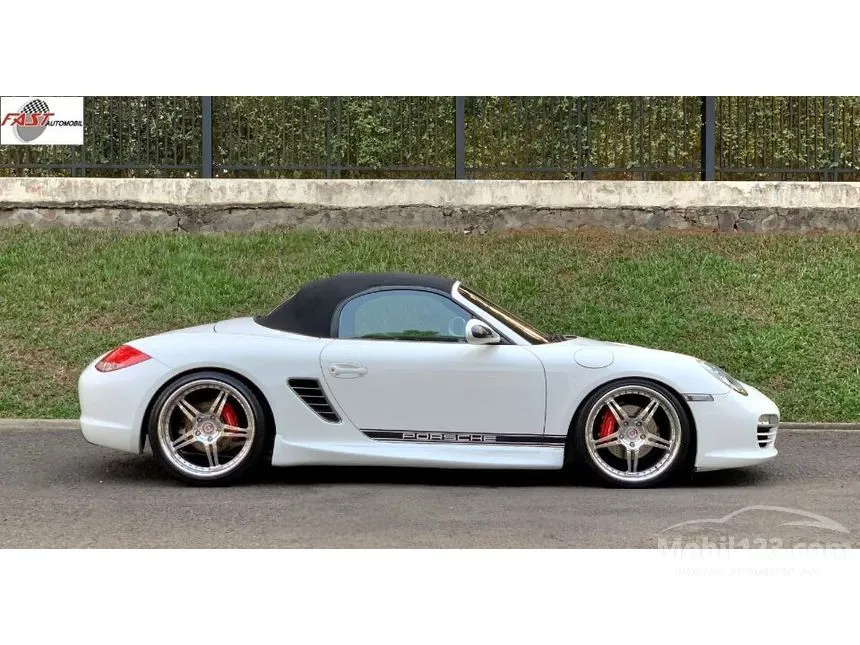 Jual Mobil Porsche Boxster 2010 2.9 di DKI Jakarta Automatic ...