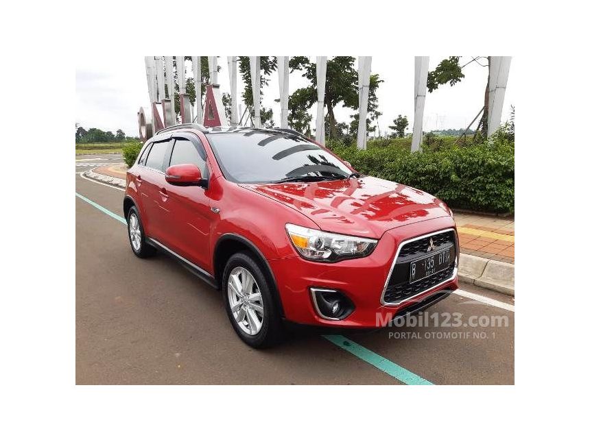Jual Mobil Mitsubishi Outlander Sport 2016 PX 2.0 di Banten Automatic ...