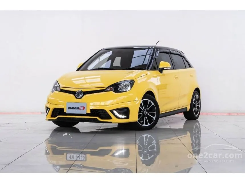 2018 MG MG3 1.5 (ปี 15-18) V Hatchback for sale on One2car