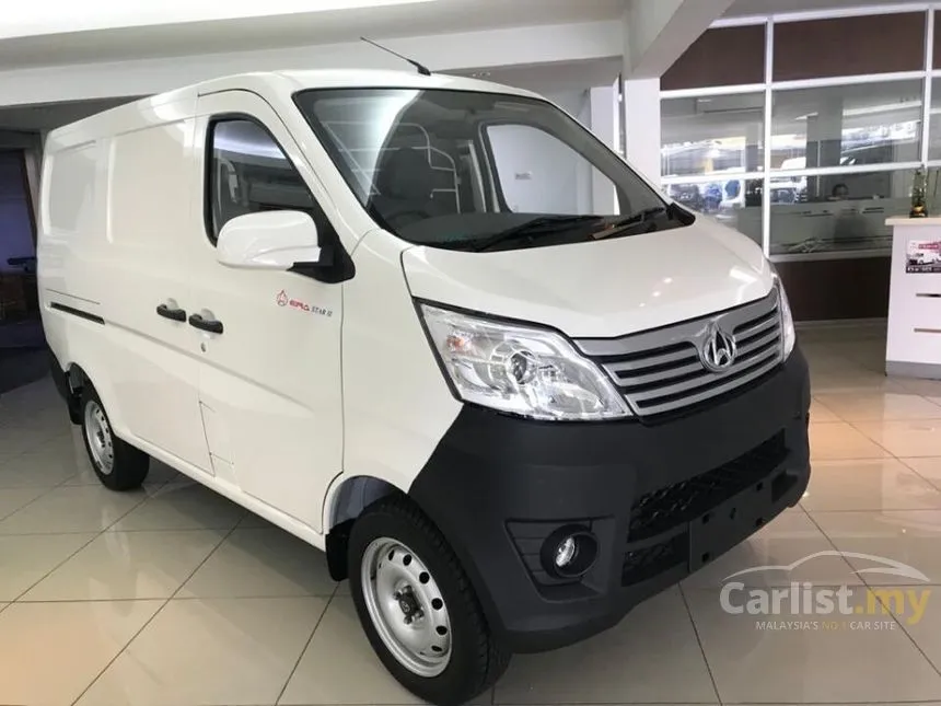 New 2022 Chana Era Star II 1.2 Panel Van - Carlist.my