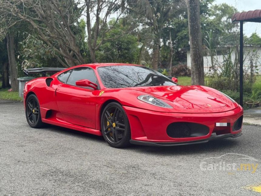 Used 2006 Ferrari F430 4.3 V8 LIMITED CARBON SPEC - Carlist.my
