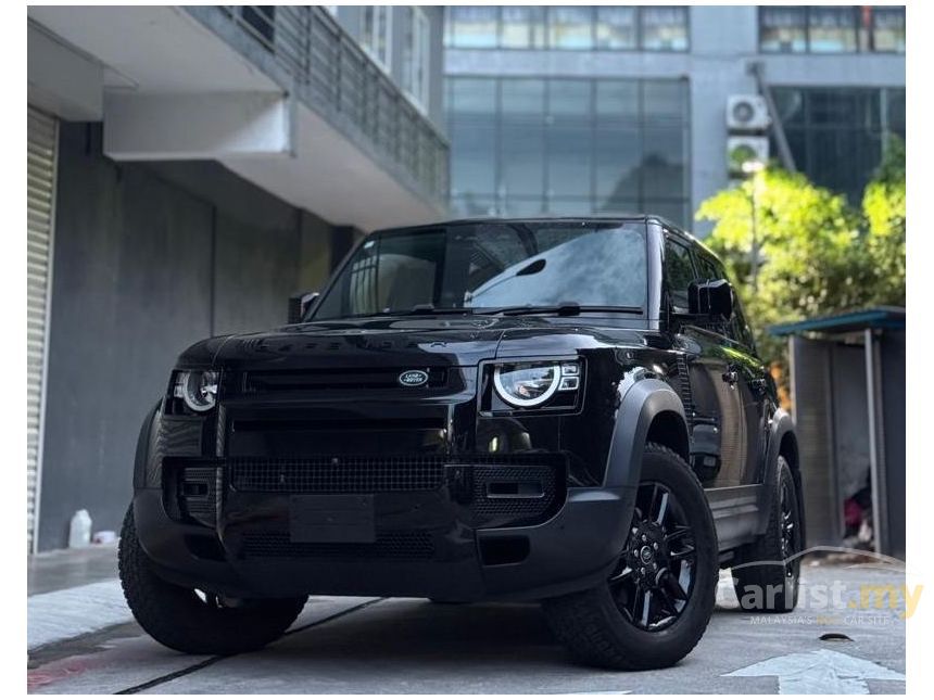 Recon MI6 Double 0 Edition - Auto Side Steps - 2021 Land Rover Defender ...