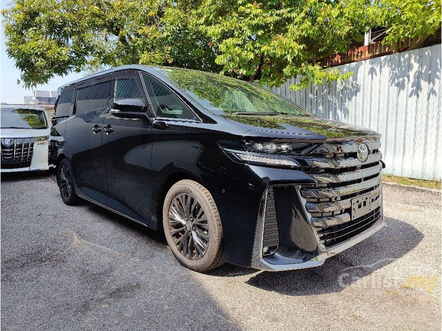 Toyota Vellfire 2.4 Z Premi 2025 - RM 361,000 - Carlist.my