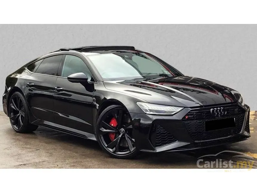 Recon Audi RS7 4.0 TFSI VORSPRUNG SPORTBACK QUATTRO #PO - Carlist.my