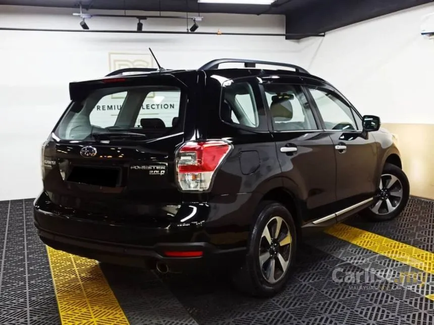 Used 2016 Subaru Forester 2.0 IP FACELIFT (A) SUV 1 OWNER REG 2017 ...