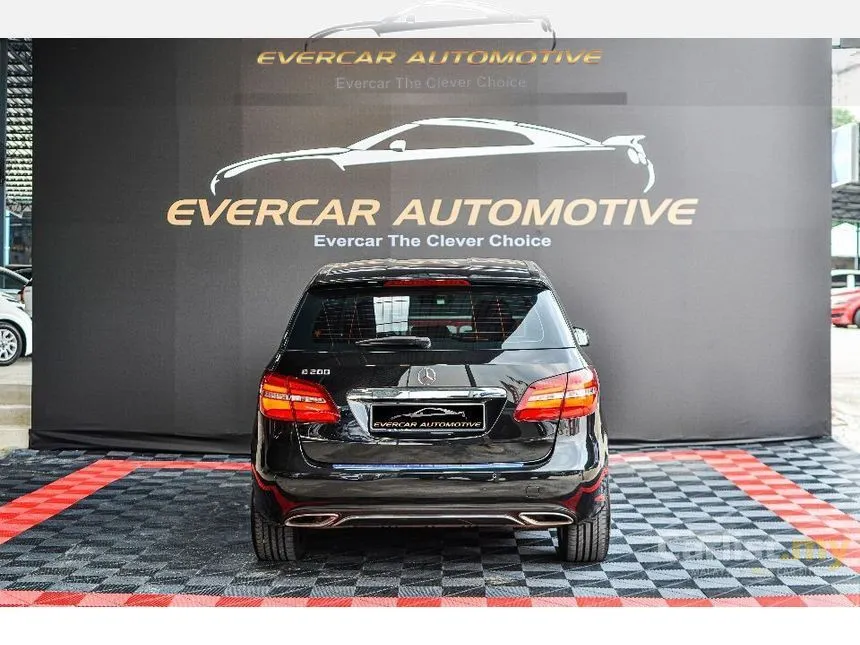 Used OFFER 2016 Mercedes-Benz B200 1.6 AMG Sport Tourer NewFacelift 7G ...